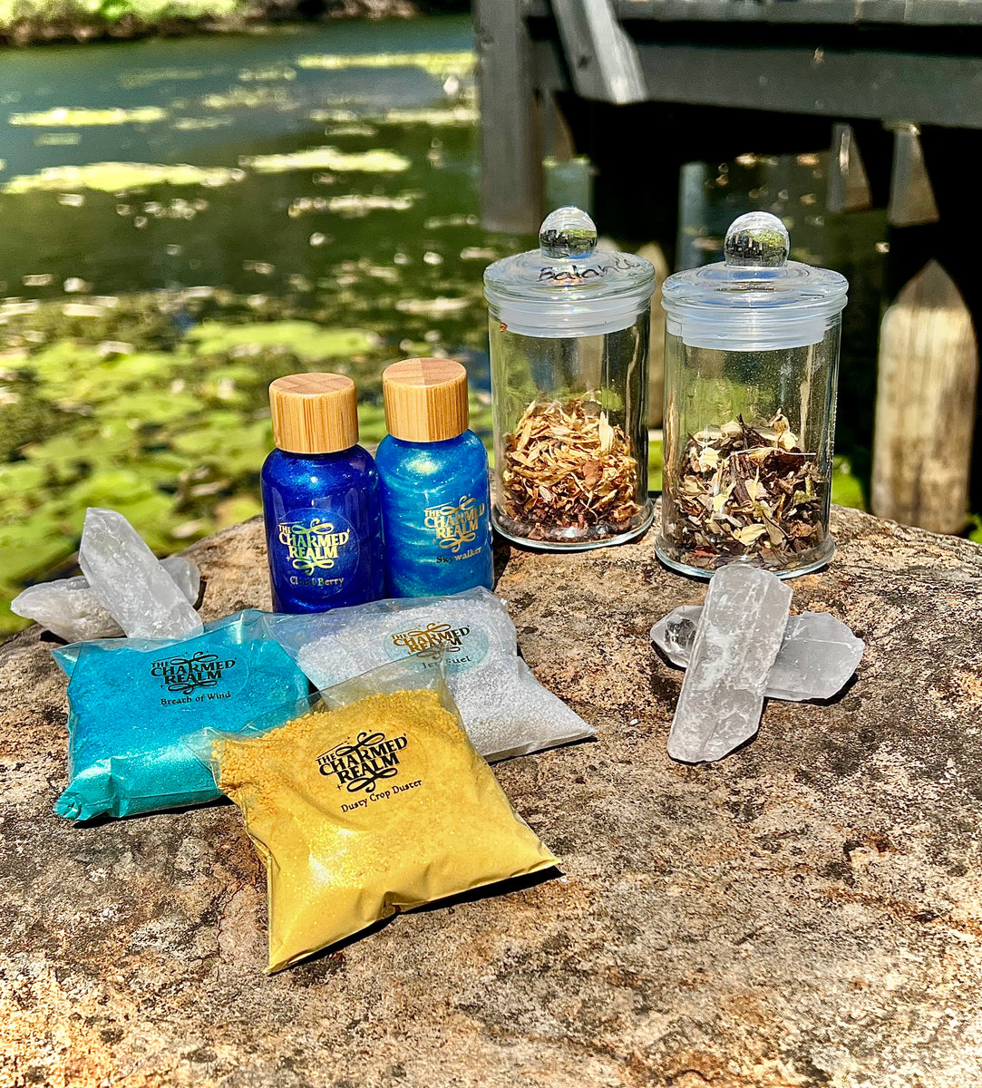 Whispering Winds Potion Kit – Cushie Tushie